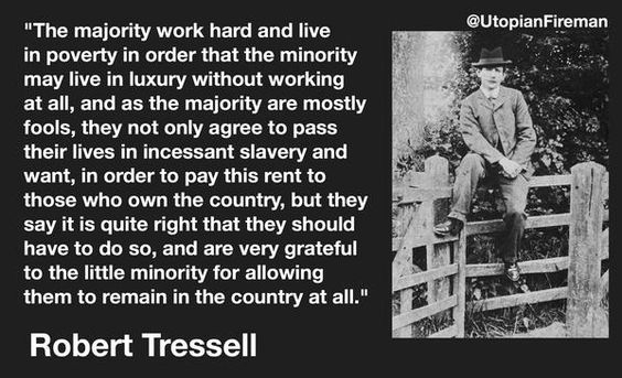 Robert Tressell’s 150th anniversary – Culture Matters