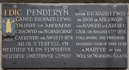 The Merthyr Rising – Culture Matters