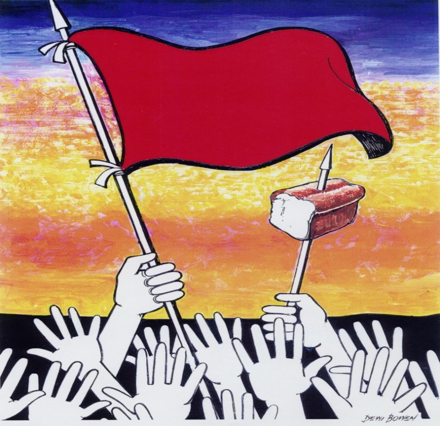 The Merthyr Rising – Culture Matters